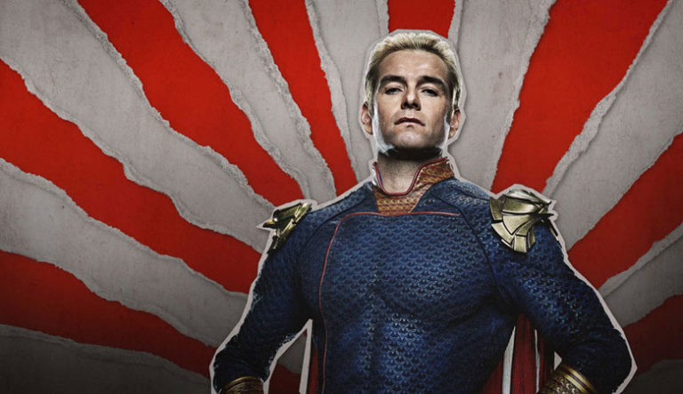 Homelander: One of the Greatest Villains on Television - The Greenman ...