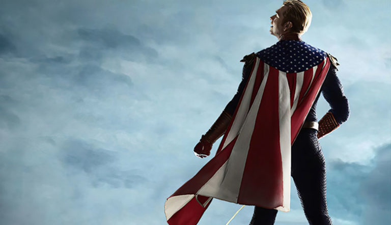 Homelander: One of the Greatest Villains on Television - The Greenman ...