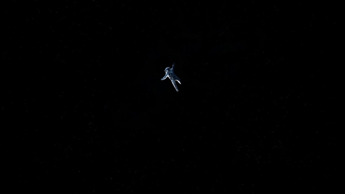 The Terror of Space Horror Movies - The Greenman Review