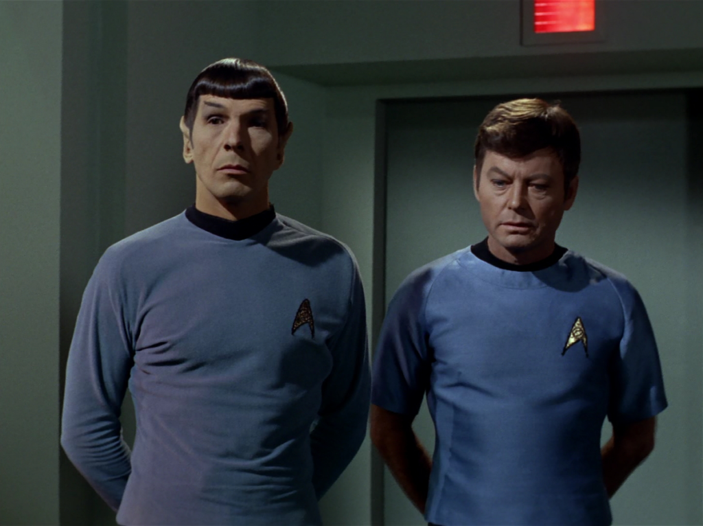 Starfleet Ranks: Survivability in "Star Trek" - The Greenman Review